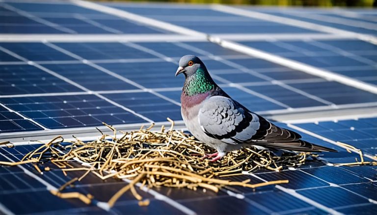 Keep Birds at Bay: 7 Simple Steps to Bird-Proof Your Solar Panels ...