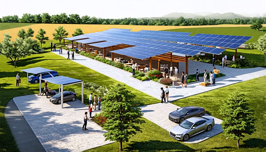 Discover Innovative Solar Solutions Beyond Your Roof - Residential ...