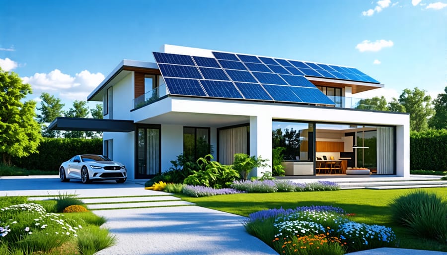 10 Secrets to Designing the Perfect Home Solar System - Residential ...