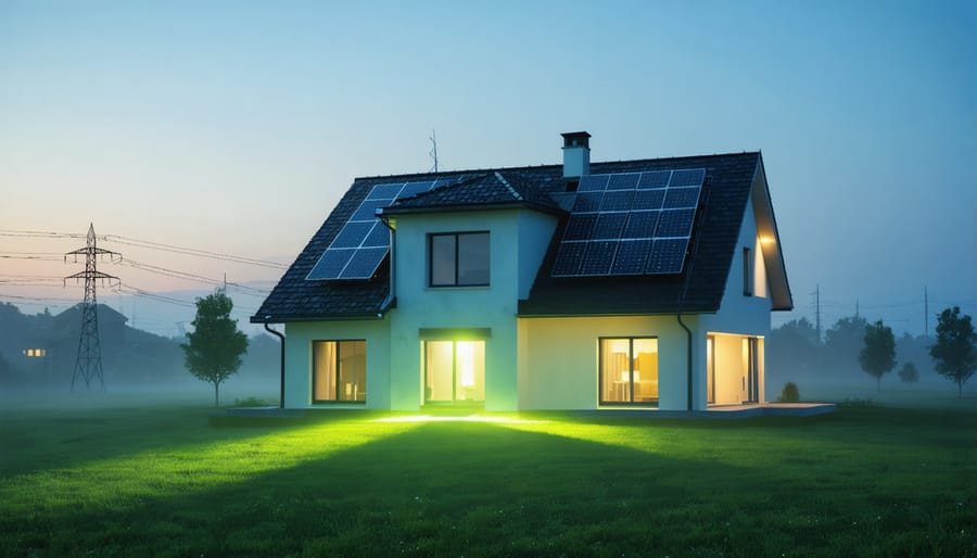 Power Your Home with a Microgrid: Energy Independence Made Easy ...