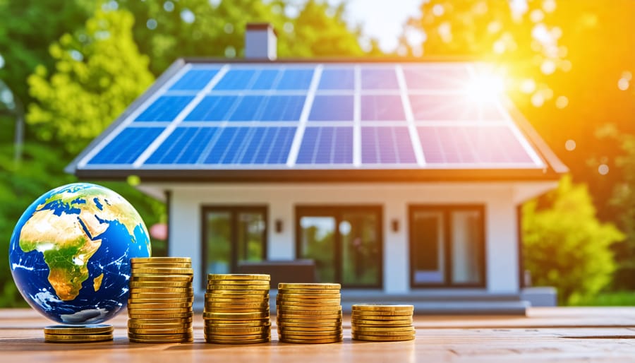 How Residential Solar Panels Can Boost Your Savings and Benefit the ...