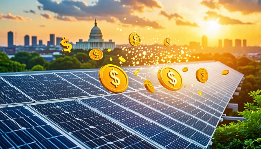 Harness Free Sunlight: Get Financially Rewarded with Solar Panel Grants ...