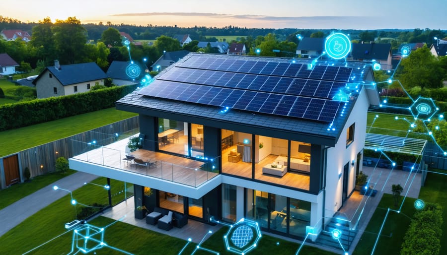 Emerging Renewable Technologies Poised to Power Your Home - Residential Solar Panels