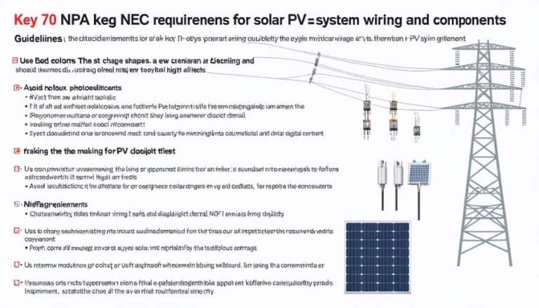 NFPA Solar Panel Safety: Protect Your Home and Family - Residential ...
