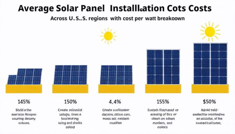 Solar Panel Installation Costs in 2024: What Homeowners Really Pay (And Why) - Residential Solar ...