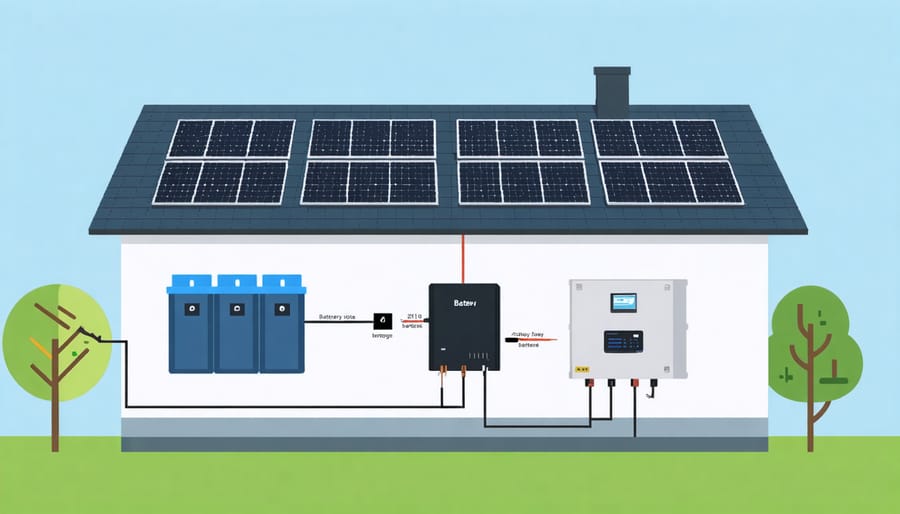 Home Battery Storage Your Path To True Energy Independence Home Battery Storage Your Path To True Energy Independence
