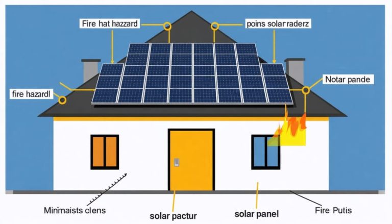 Solar Panel Fire Safety: How First Responders Protect Your Home's Solar ...
