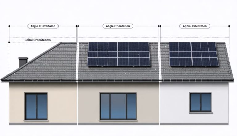 Solar Panel Power Output: What Your Home Really Gets Per Square Foot ...