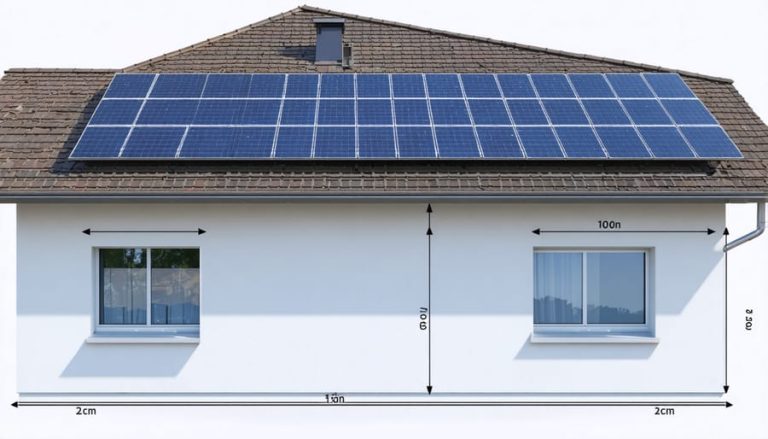 Real Solar Panel Costs Per Square Foot: What Homeowners Actually Pay in ...