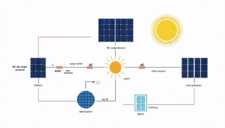 Protect Your Solar Investment: Essential Surge Protection for Your Home ...