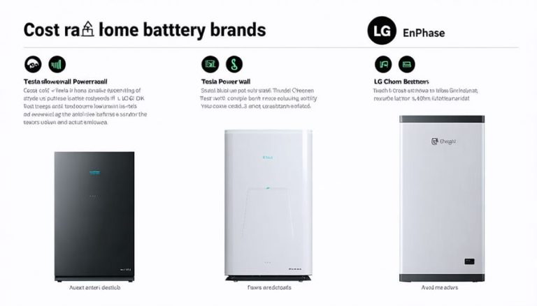 Home Battery Costs Revealed: What You'll Actually Pay in 2024 ...