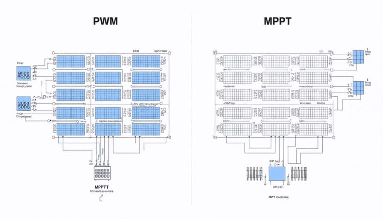 PWM vs MPPT Solar Controllers: Which Actually Saves You More Money ...