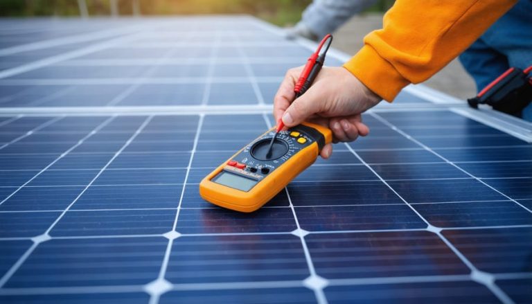 How to Test Your Solar Panels with a Multimeter (Expert Tips for Peak ...