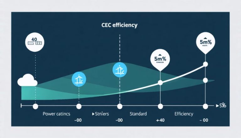 How CEC Efficiency Ratings Make or Break Your Solar Investment ...
